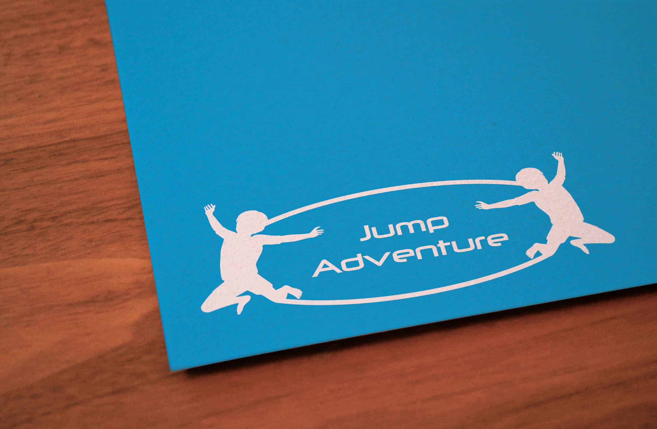 Logo - Jump Adventure | Neubig IT-Media